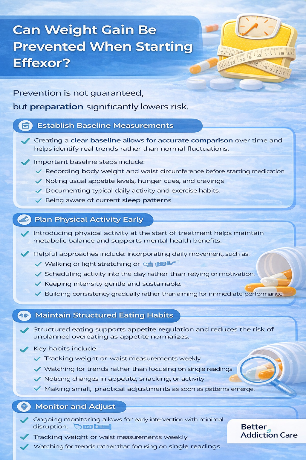 Does Effexor Cause Weight Gain? Is It a Common Side Effect?