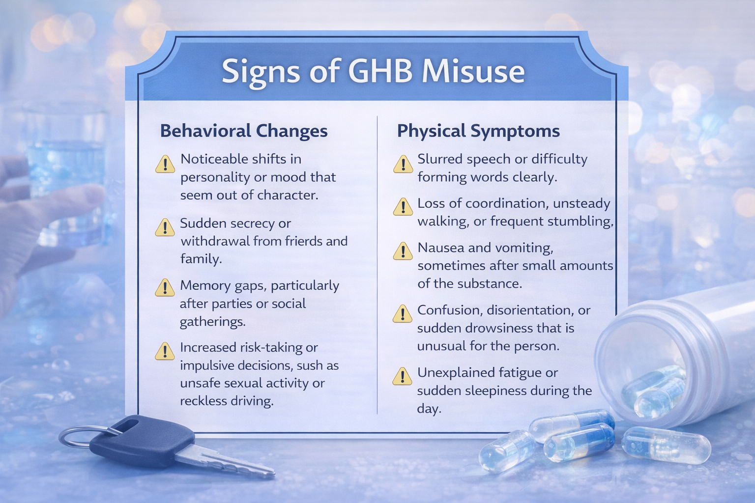 How Is GHB Made? The Illegal Production & Why It’s Extremely Dangerous